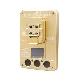 WL MINI Size 64 Bit IC Chip Programmer Tool Repair Mainboard Nand Flash