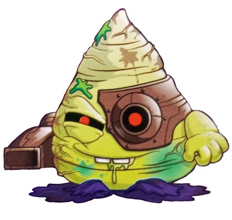 Carrot Slop Bot The Grossery Gang Wikia Fandom