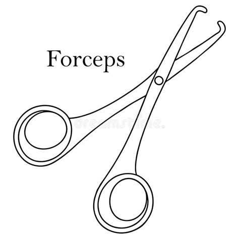 Medical Instrument Drawing Stock Illustrations 6118 Medical