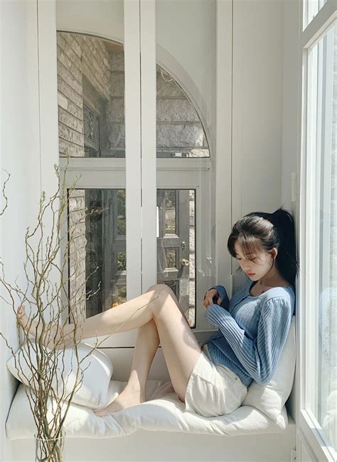 Girls Pin Korean Aesthetic Kpop Fashion Outfits Cute Woman Asian