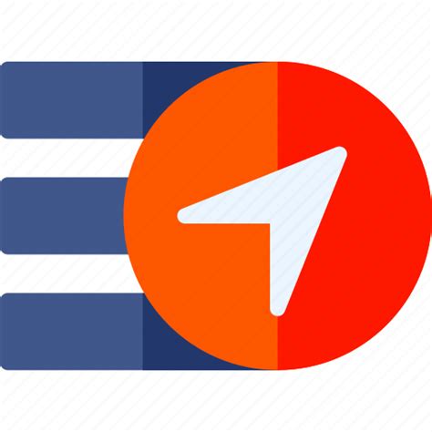 Navigation Menu Arrow Direction Web Options Icon Download On Iconfinder