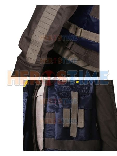 Deluxe Rogue One A Star Wars Story Cassian Andor Cosplay Costume