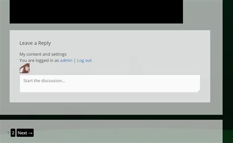 Wpdiscuz Not Fully Loading How To And Troubleshooting Gvectors