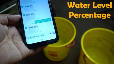 Gsm Based Water Level Monitoring And Control Using Arduino Sim900a