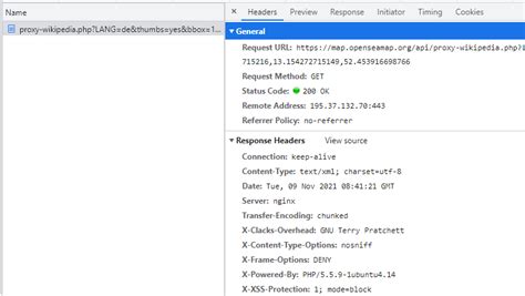wikipedia layer not working anymore · issue 157 · openseamap online