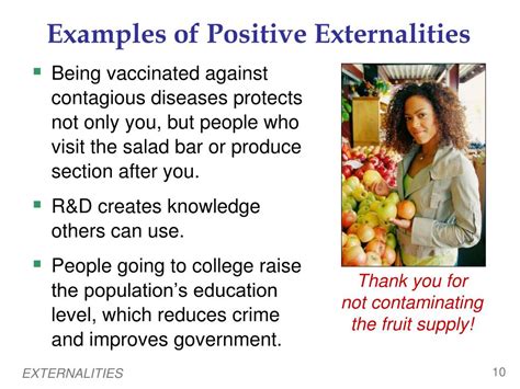 PPT Externalities PowerPoint Presentation Free Download ID