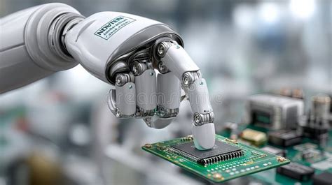 Exploring The Future Of Robotics Through An Innovative Robotic Arm On A