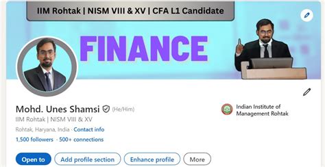 Mohd Unes Shamsi On Linkedin Finally 15k I Remember How I Used To