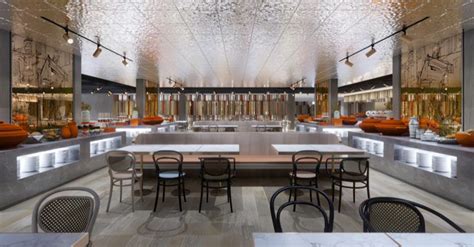 Spice Brasserie Unveils A New Asian Street Food Buffet Dining Concept