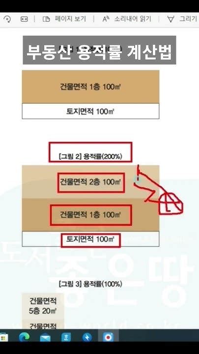 부동산 경매 건물 용적률 건폐율 계산법 🔥 Shorts 부동산경매 부동산경매강의 경매공부 경매기초강의 경매초보 경매