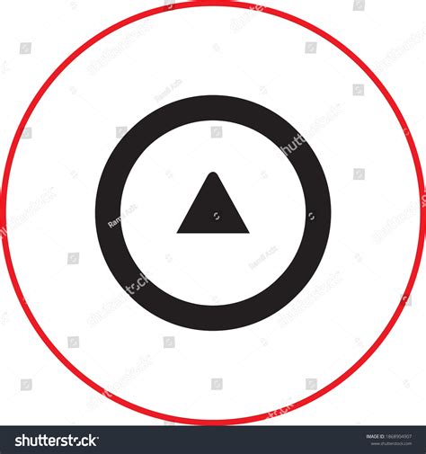 Arrow Big Black Set Icon Icon Stock Vector Royalty Free Shutterstock