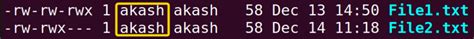 The “chown” Command In Linux 8 Practical Examples