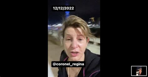 Coronel da reserva cita infiltrados de esquerda em atos e é