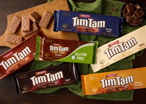 Tim Tam Gluten Free