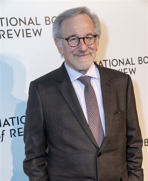 Photo Steven Spielberg Au Photocall De La Soirée De Gala National