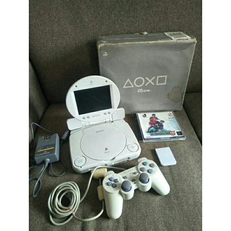 Jual Ps1 Lcd Psone Combo Serial Match Shopee Indonesia