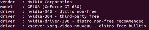 Ubuntu 1804 Low Screen Resolution After Nvidia Driver Installation