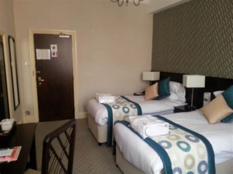Crown And Mitre Hotel Carlisle