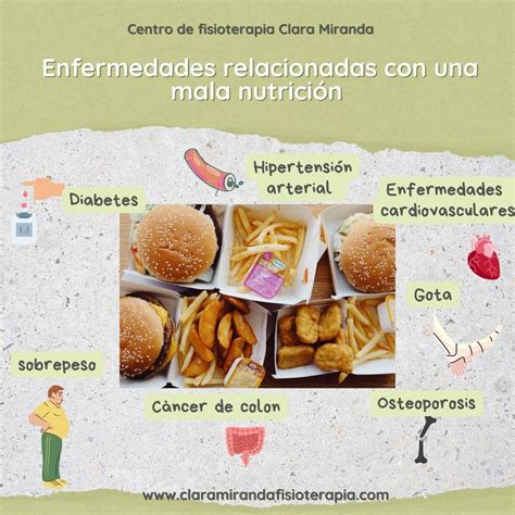 Causas De Una Mala Alimentacion Saludable