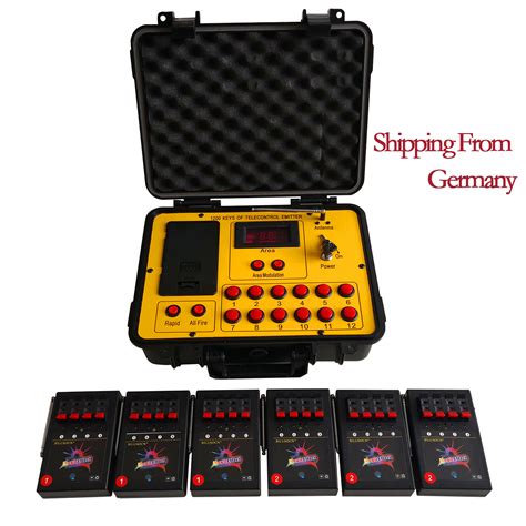 Bilusocn Leading Manufacturer Of Fireworks Launching Systems With
