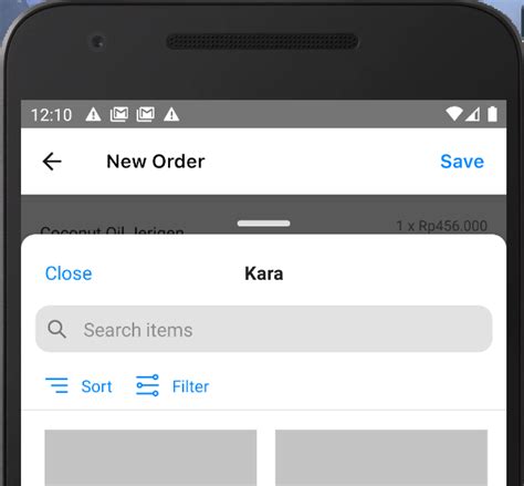 Ask Is It Possible To Dim The Screen Header If Modalize Is Open