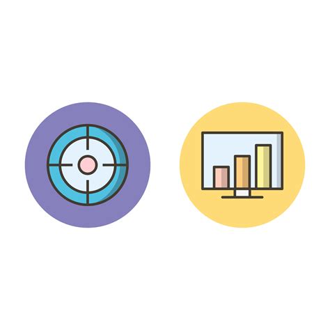 Set Of Vector SEO Search Engine Optimization Icons 290098 Vector Art At Vecteezy