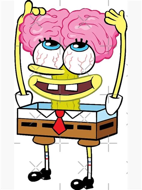 Spongebob Brain Files