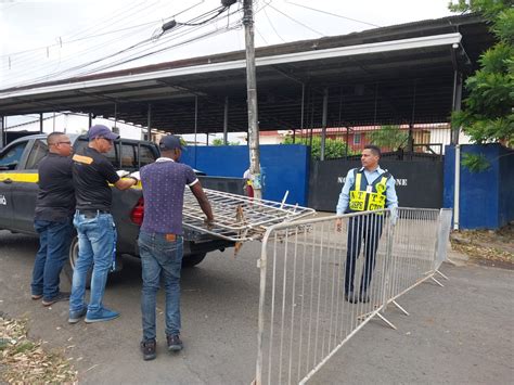 Autoridad Del Tránsito On Twitter Atttlossantos👷‍♂️ En Atención Al