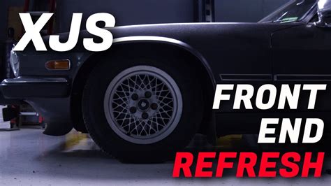 Jaguar Xjs Front Suspension Rebuild Kit At Ali Oshanassy Blog