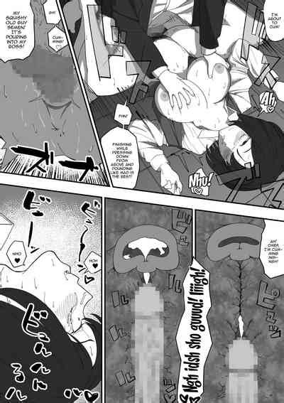 Saimin Powehara Onna Joushi Nhentai Hentai Doujinshi And Manga