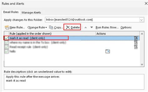 How To Find Or Restore Unread Emails In Outlook