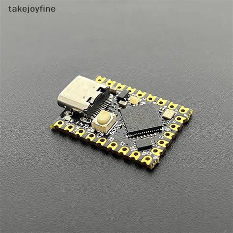 Tfth Rp Zero Raspberry Pi Supermini Pico Development Board Dual Core Mciro Python