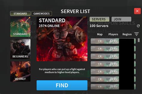 Teleport To A Server With The Best Connection Within A Server Range