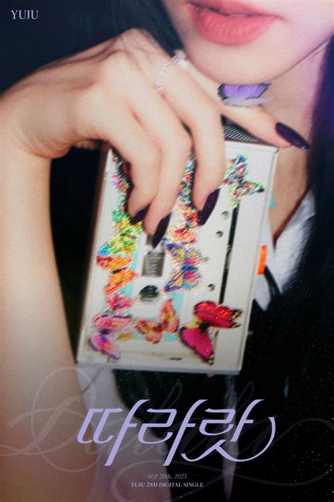 Yuju Teases Comeback With New Single Dalala Allkpop