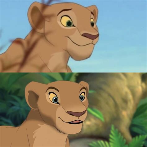 Rei Leao Sarafina E Nala