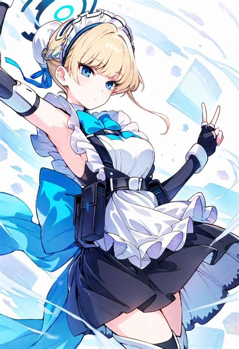 ブルアカ飛鳥馬トキ ブルアカ BlueArchive RInCAのイラスト