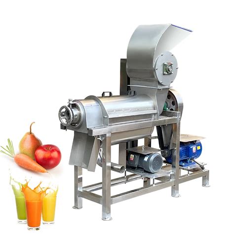 Cold Press Juice Extractors Efficient And Durable Solutions