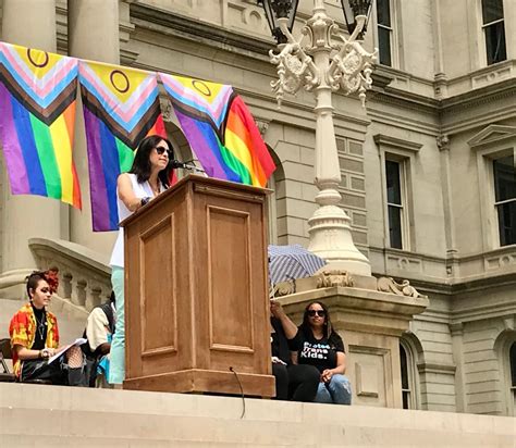 Lgbtq Supporters Say Pride Month More Important Than Ever In Face Of