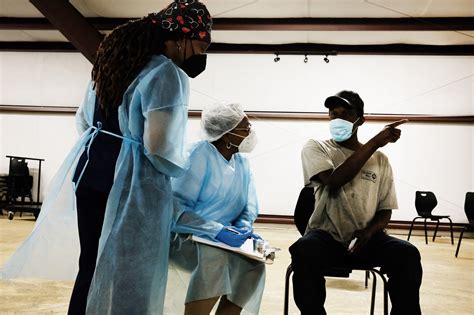 Why Mississippi A Covid Hot Spot Left Millions In Pandemic Aid