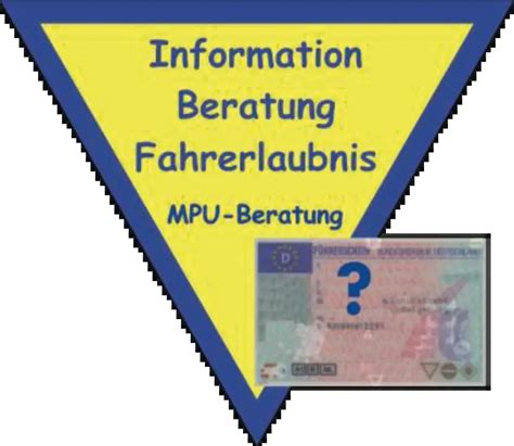 Mpu Informationen Wie Bereiten Wir Sie Vor