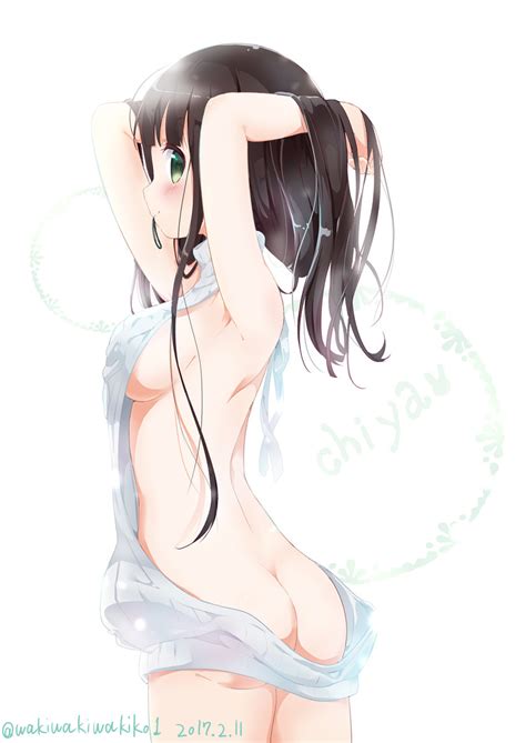 Ujimatsu Chiya Gochuumon Wa Usagi Desu Ka Drawn By Nekiwakiko