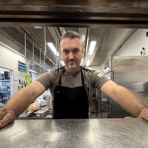 Ákos Molnár Sous Chef Hungarikum Hotel Gronda
