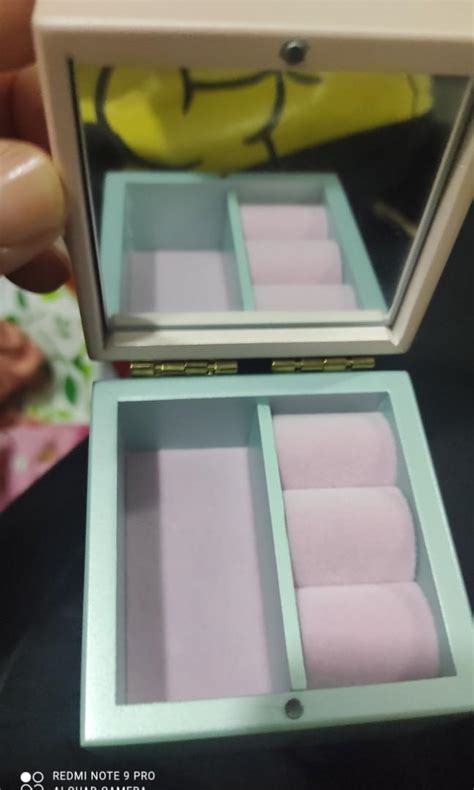 Cinnamoroll 音樂手飾盒 其他 其他 Carousell