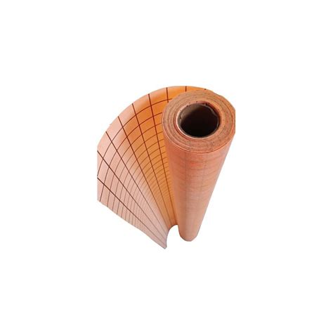 Waterproof Membrane With Grid Aquavilla