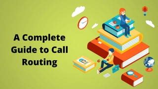 A Complete Guide To Call Routing PDF Computer Networking Computing