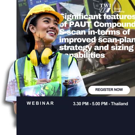 Twi Thailand On Linkedin Twi Paut Compoundsscan Freewebinar Twi