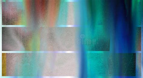 Muted Azure Abstract Stock Illustration Illustration Of Wave 209127875