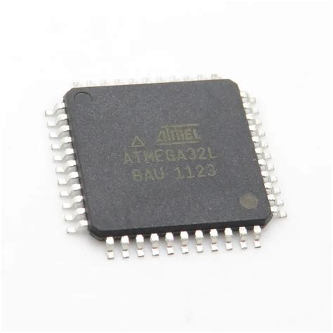 1 Pcs Atmega32l 8au Tqfp 44 Atmega32l New Original Chip Ic