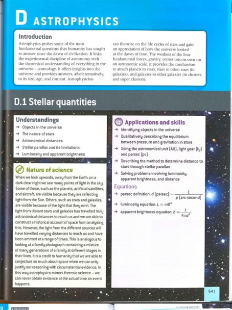 Astrophysics Pdf