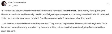 an important and insightful interpretation of the famous henry ford